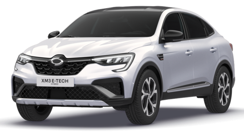 2024 르노코리아 XM3 하이브리드, 기아 니로 하이브리드, 현대 코나 하이브리드 비교 - 소형 SUV 하이브리드