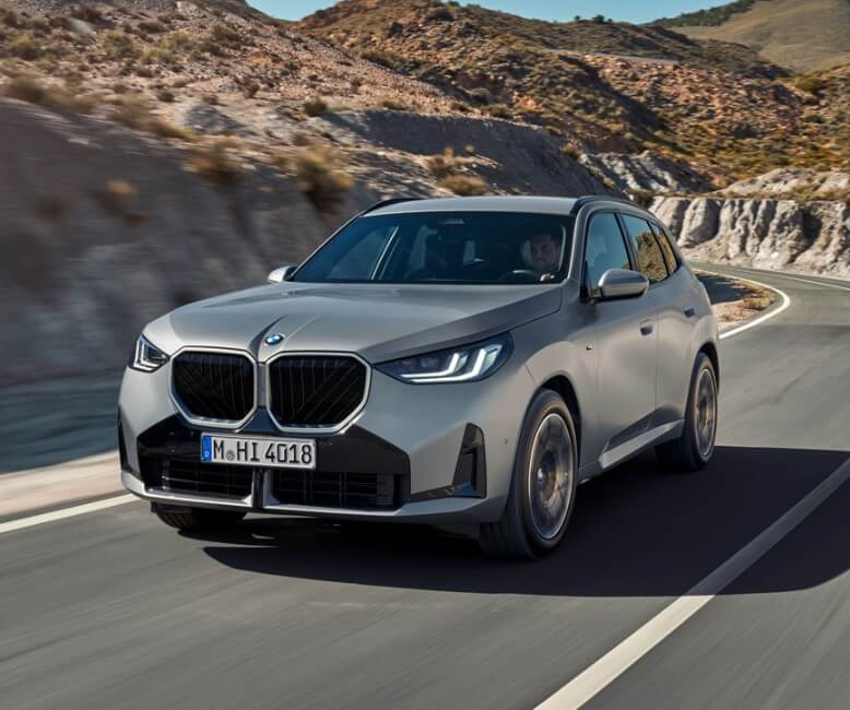 2025 BMW X3 가격표