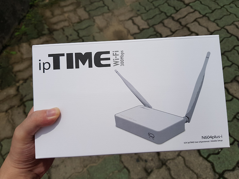 아이피타임 N604plus-i
