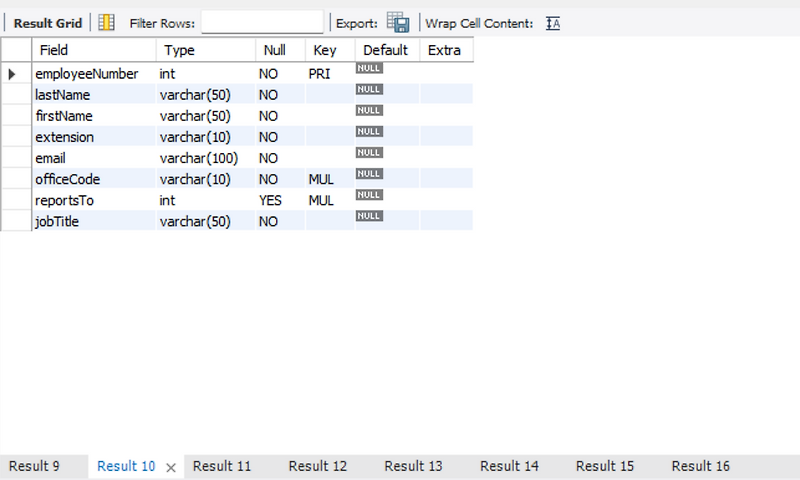 [SQL] SQL 쿼리 (1)