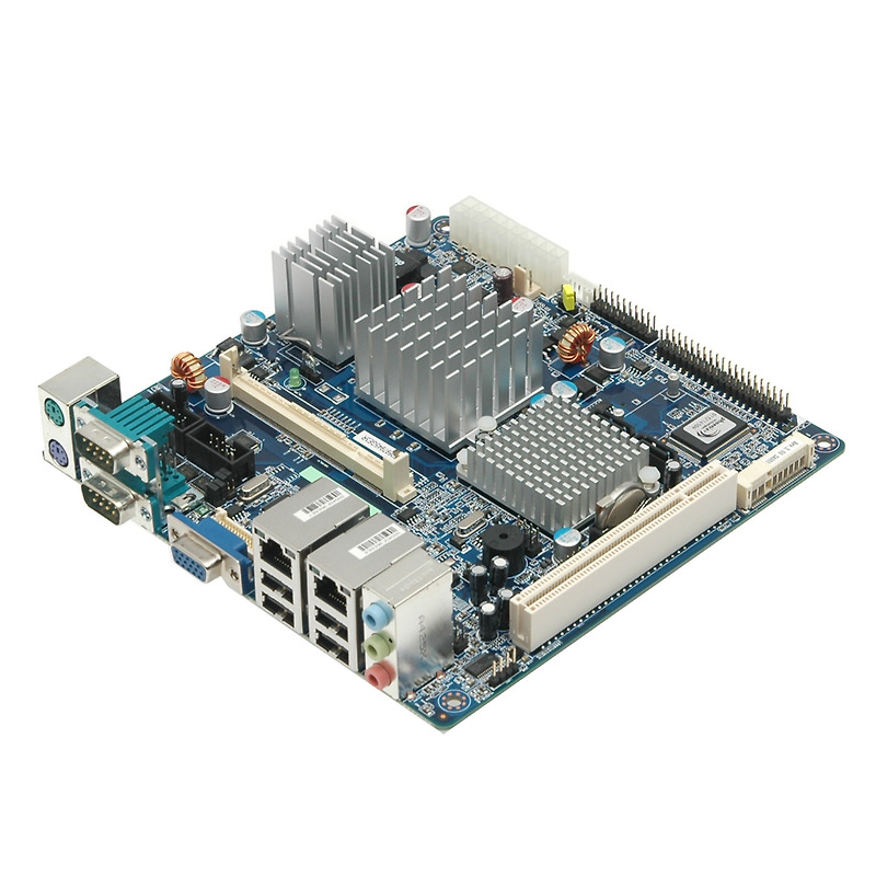 Industrial mainboard Intel Atom N270 EMX-945GSE - 디앤시스