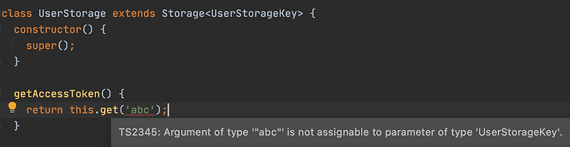 LocalStorage + Typescript :: 마이구미 :: 마이구미의 HelloWorld