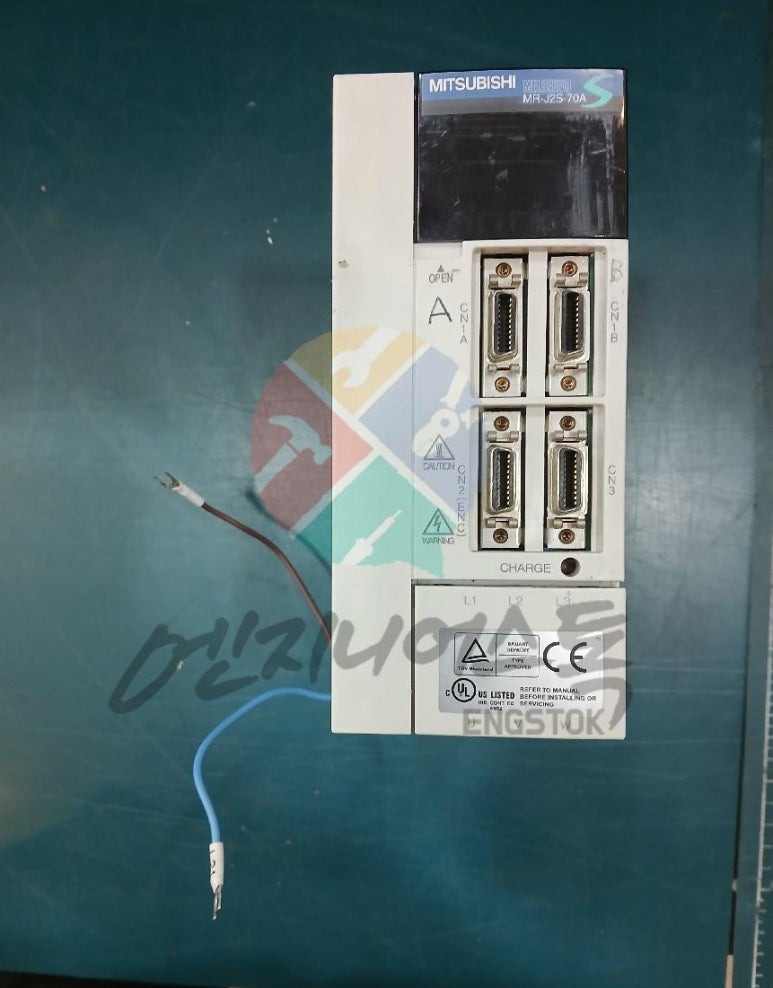 DRIVE / Mitsubishi MR-J2S-70A 드라이브수리 / 미쯔비시 MR-J2S-70A / 미쓰비시드라이브수리 ...