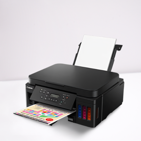 캐논 복합기 G6090 실사용 후기, 무선연결부터 인쇄 품질까지 솔직 리뷰