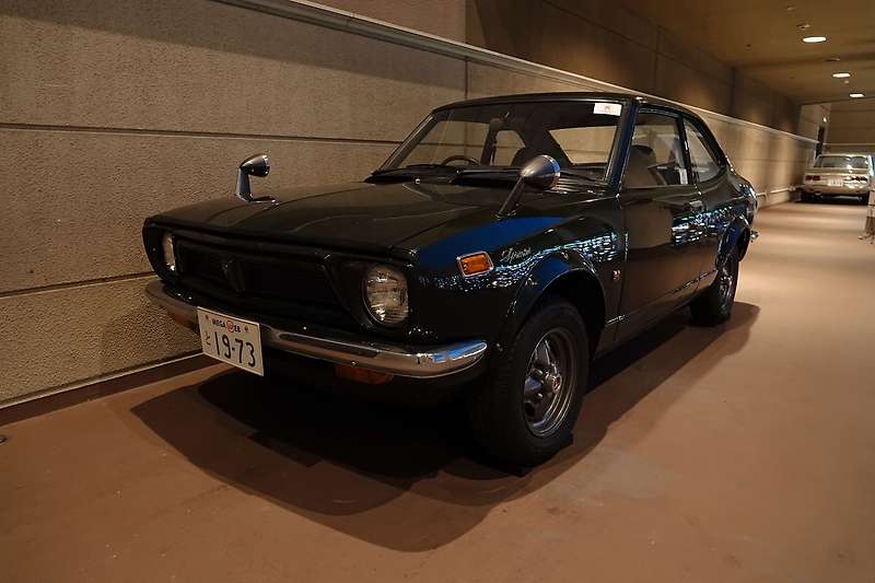 [2018] Toyota Sprinter Trueno(TE27)