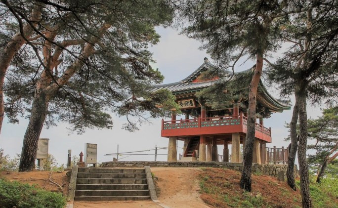 강원도 고성 가볼만한 곳 청간정