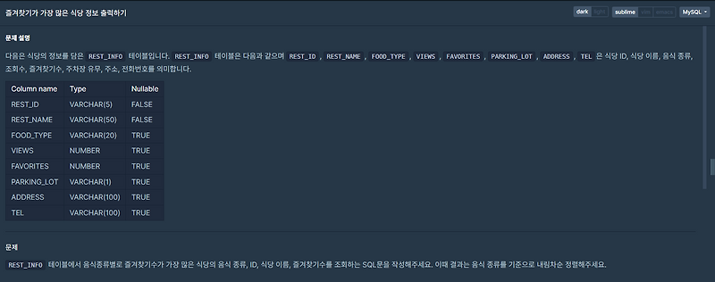 [Programmers] 오프라인/온라인 판매 데이터 통합하기(MySQL)