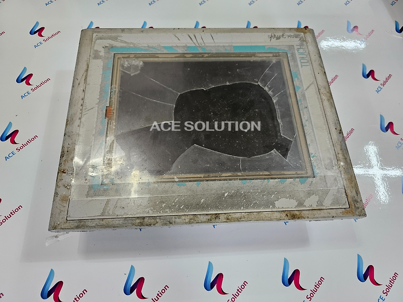 TP270 SIMENS 지멘스 터치PC 터치컴퓨터 고장 수리