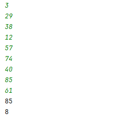 [백준 / JAVA] [2562] 최댓값 — LEE_JIN.Y__