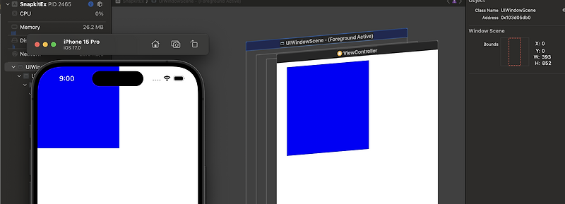 [iOS/Swift] SnapKit height(높이), width(너비) 적용