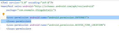 [Android Studio] Web View