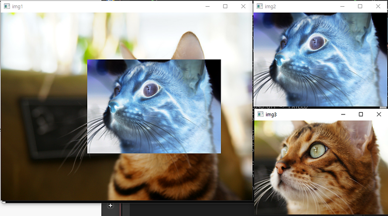 OpenCV Mat class 기초 사용법 :: Akashic_Records