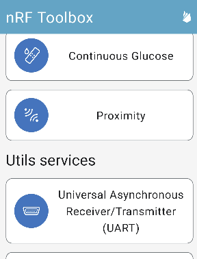 하니_2022_Restart :: [nRF52] ble_app_uart 프로젝트