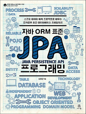 [필기용] 자바 ORM 표준 JPA 프로그래밍 Ch06