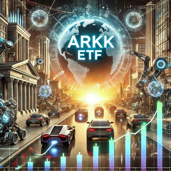 ARKK ETF 전망: 혁신 테마 투자, 여전히 유망할까?