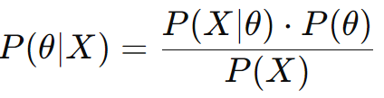 확률(Probability) vs. 우도(Maximum likelihood) vs. 베이즈 추정(Bayesian estimation)