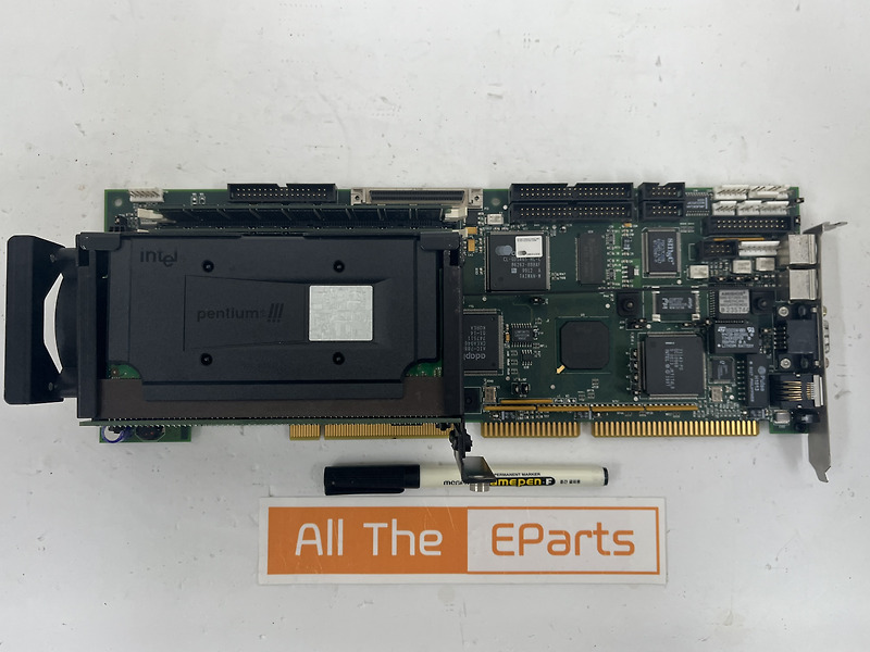 TRENTON DP2 / 92-005664-OX REV.F-03 Full Size SBC Board 산업용 컴퓨터