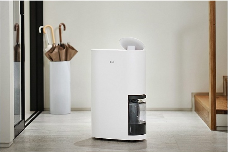 LG전자 휘센 오브제컬렉션 제습기 15L DQ154MWGA 리뷰 – 제습부터 인테리어까지 잡았다!