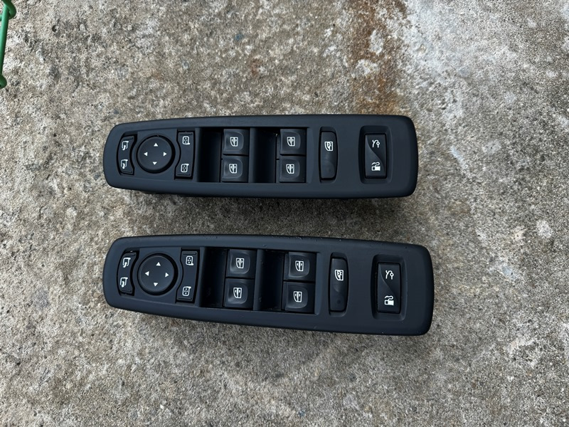 sm5L43 (10~15년) 중고 운전석 메인 윈도우스위치 (품번:80961 1518R) // 자동차중고부품 대한모터스