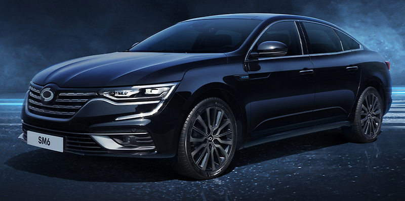 따끈따끈한 2024 르노 삼성 SM6 제원 및 특징 가격까지 총 정리!