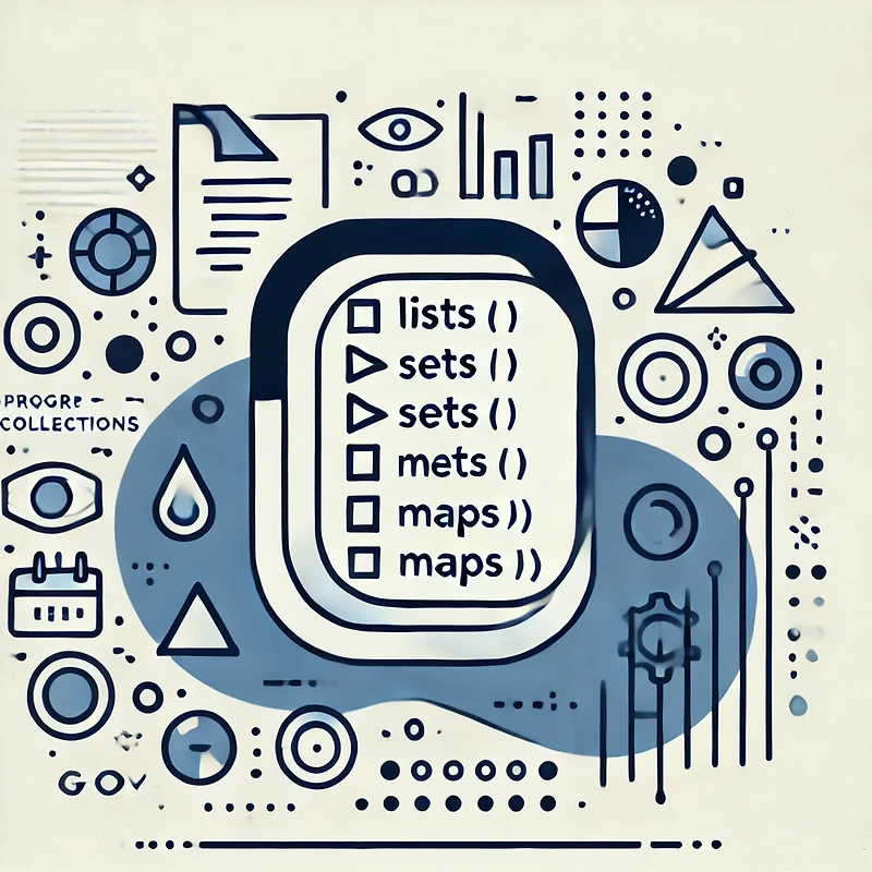 Groovy : Lists, Sets, Maps 컬렉션 : 개념, 예제, 사용법, 개요