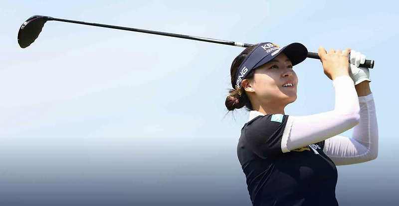 전인지 올해 KPMG 위민스 PGA 챔피언십 불참 부상 여파
