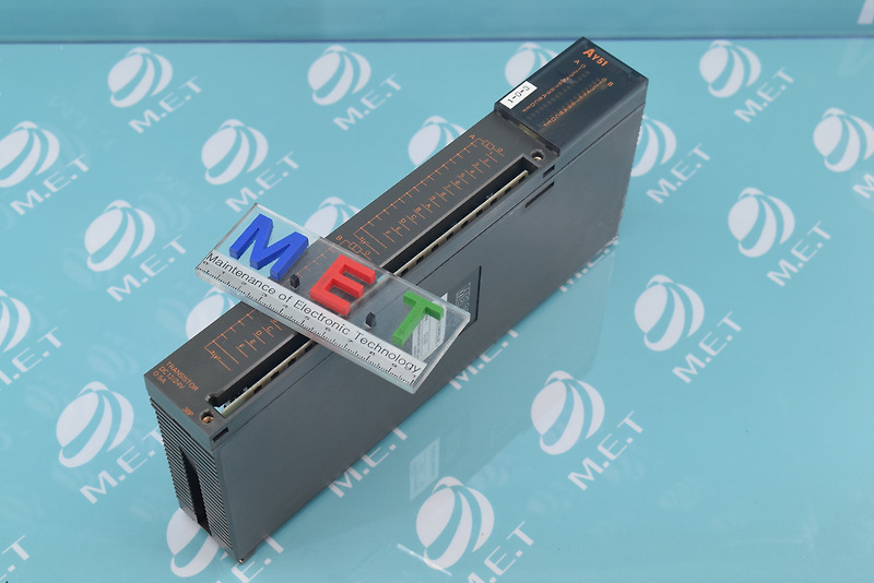 AY51 [PLC] MITSUBISHI MELSEC AY51 ㈜엠이티 산업 자동화 장비 수리 판매 테스트 전문