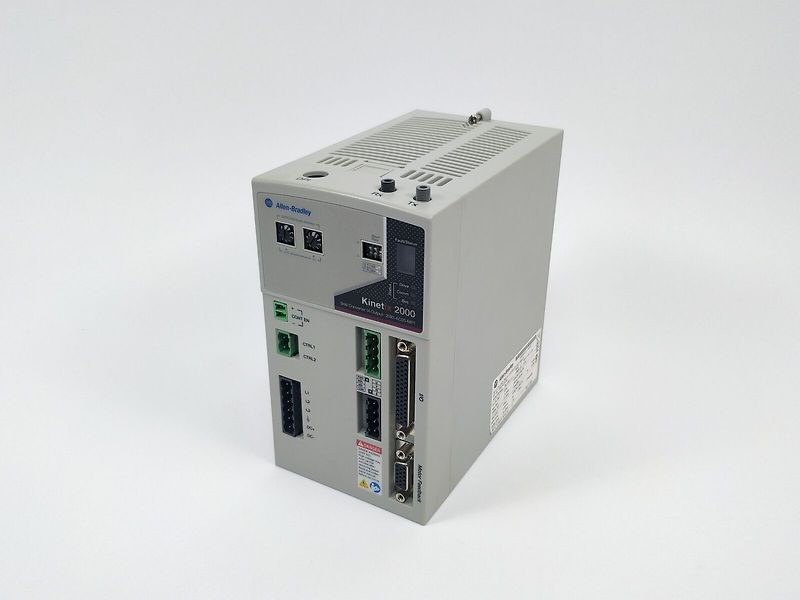 [수입판매] AB Rockwell Automation 2093-AC05-MP1 Kinetix 2000 Servo Drive ...