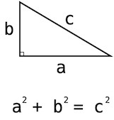[Python] [PCCE 기출문제] 2번 / 피타고라스의 정리