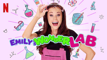 시행착오의 중요성을 알려주는 과학 프로그램 "에밀리의 유쾌한 실험실 Emily's Wonder Lab"
