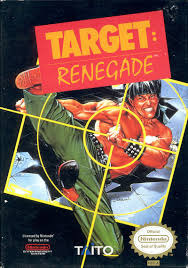 [NES] 타켓 레니게이드 (Target: Renegade) 사운드트랙 OST (Soundtrack)