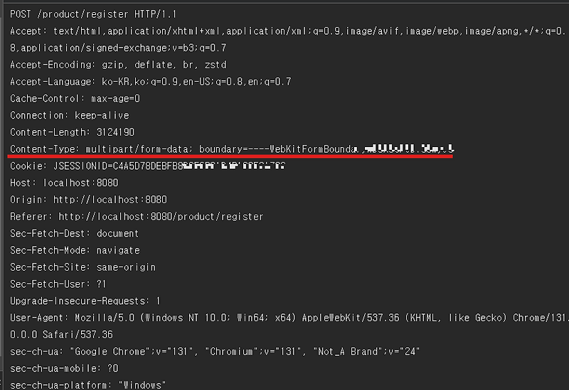 [Java] multipart/form-data란? / form 태그로 서버에 파일 전달하기 — seiyeon