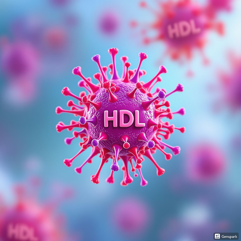 HDL 콜레스테롤을 높이는 효과적인 5가지 방법
