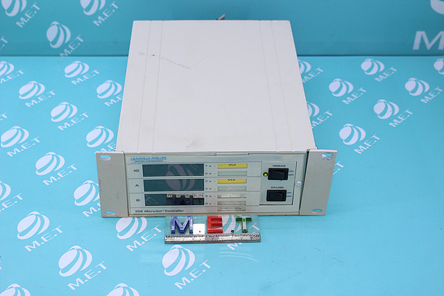 358 MICRO-ION [ETC CONTROLLER] BROOKS AUTOMATION VACUUM GAUGE ...