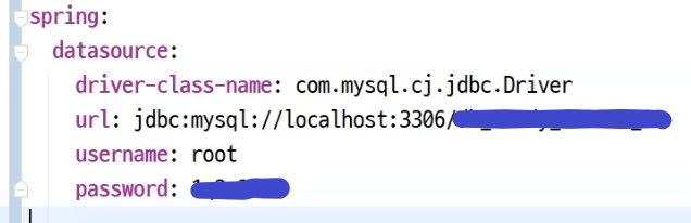 mybatis 기본세팅