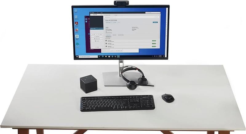 저렴한 비용 간편한 사용 안전한 보안 손쉬운 관리aws 워크스페이스 씬 클라이언트 