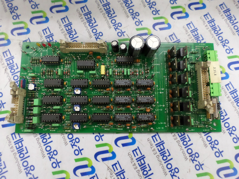 DC CONTROL BOARD / 4EL703222 C2