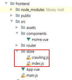 [VueJS] 에러 : cannot read property 'dispatch' of undefined in Vuex (0142:20)