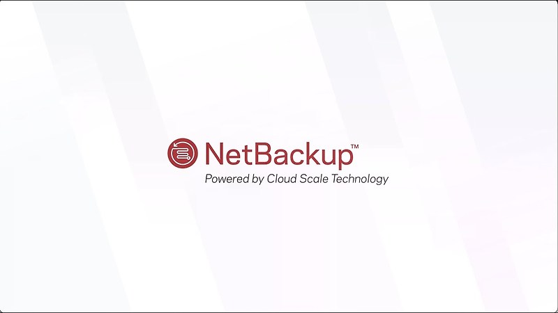 NetBackup 개념
