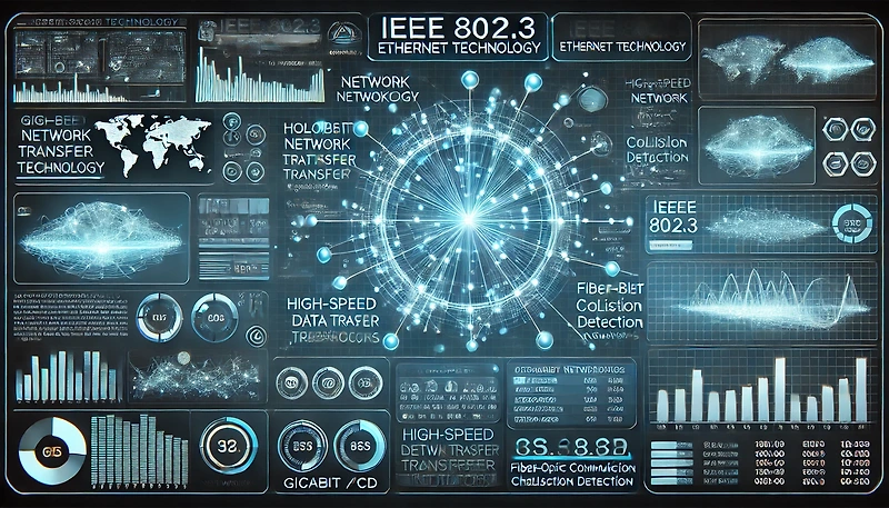 IEEE 802.3 (이더넷, Ethernet)