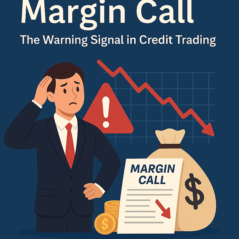 Margin Call – The Warning Signal in Credit Trading