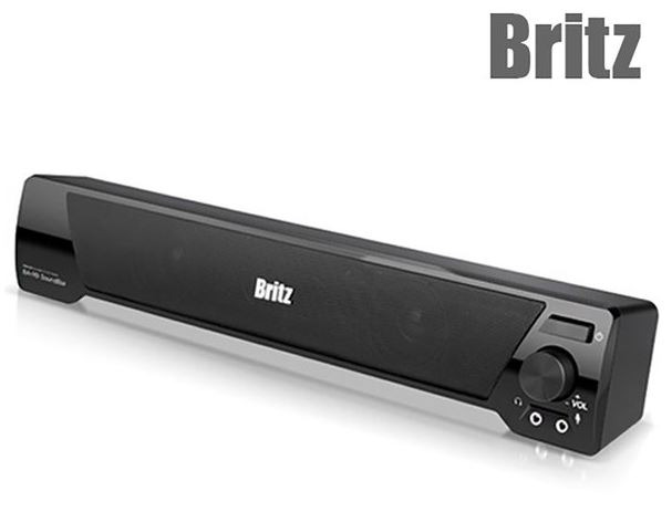 브리츠 BA-R9 SoundBar 스피커 추천