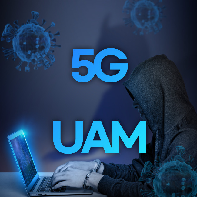 5G: 연결의 혁명 UAM :: jqng편하게