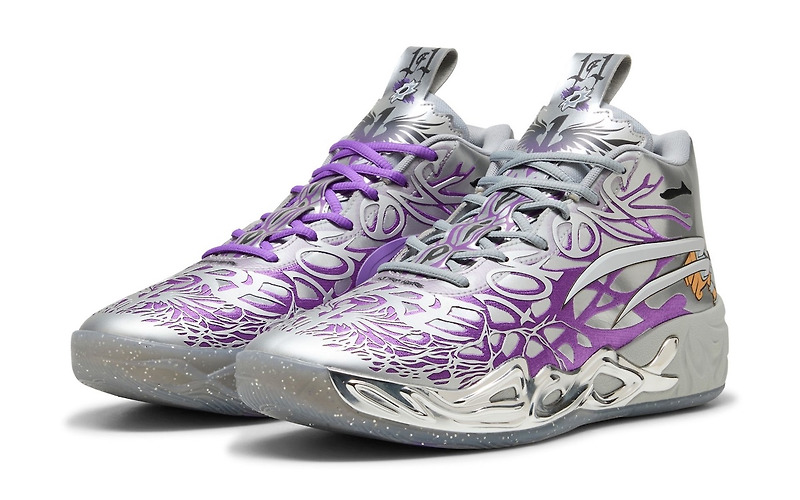 TMNT x 푸마 MB.04 "Shredder" / TMNT x PUMA MB.04 "Shredder" / 2025년 2월