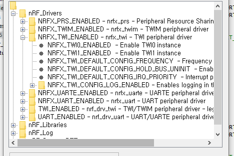 nrf52 SDK twi 예제(nordic nrf52 DK ) :: 개발