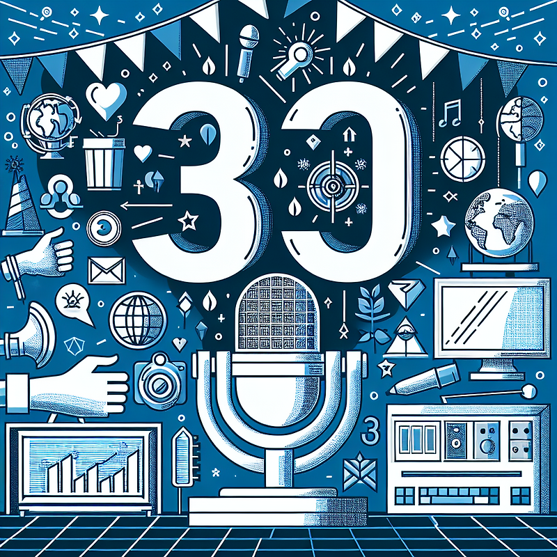 MBN 30주년 기념 행사와 사회적 가치를 위한 다양한 프로젝트 소개