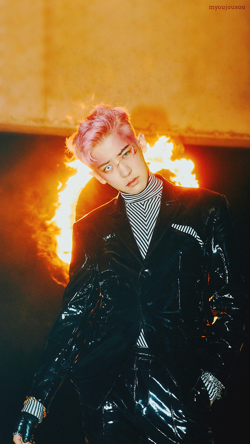 엑소 찬열 | exo cy