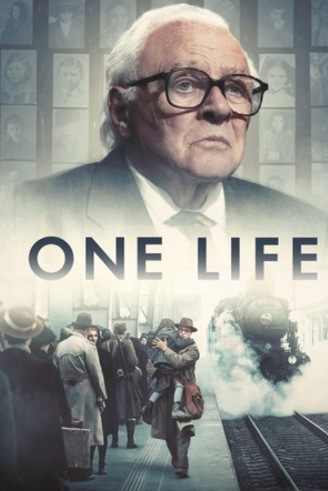 원 라이프 《One Life, 2023》 - 669명의 생명을 구한 평범한 영웅의 특별한 실화