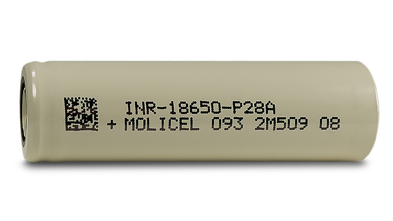 [Molicel/몰리셀] INR18650-P28A 데이터시트 (Datasheet), Specification 다운로드(PDF)