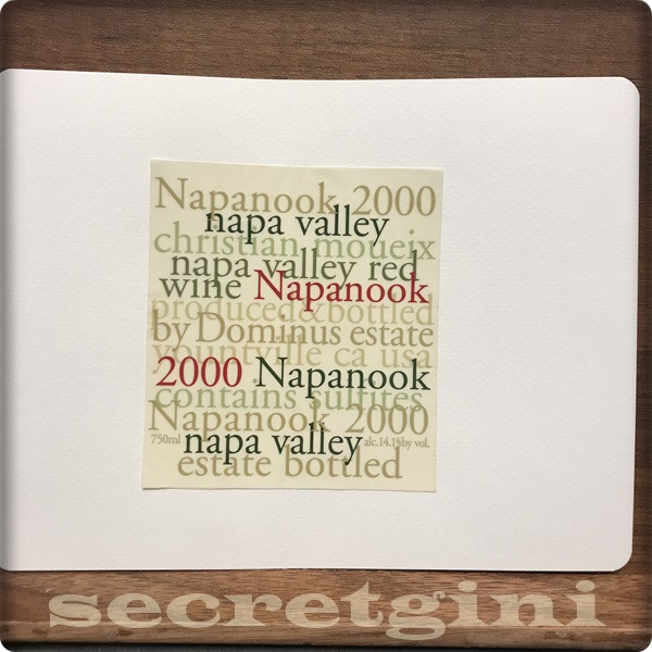 Napanook 2000